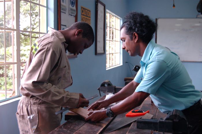 Vocational Rehabilitation Services - National Centre for Persons with ...