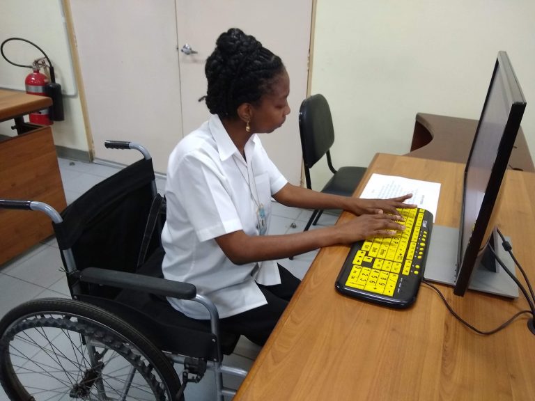 Vocational Rehabilitation Services - National Centre for Persons with ...